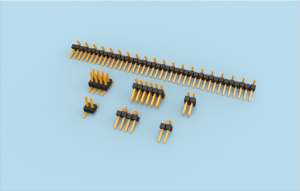 1.27mm SMT SMD Pin Header connectors | Smolex