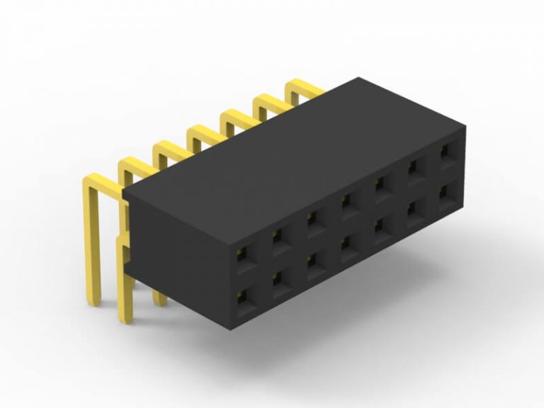 Female Header Connectors | Smolex