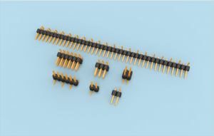 2.0mm SMT SMD Pin Header | Smolex