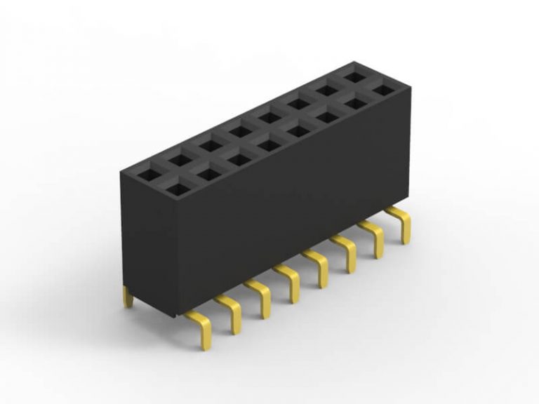 Female Header Connectors | Smolex