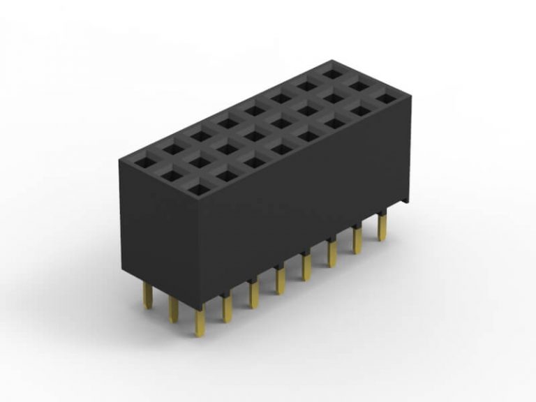 Female Header Connectors | Smolex