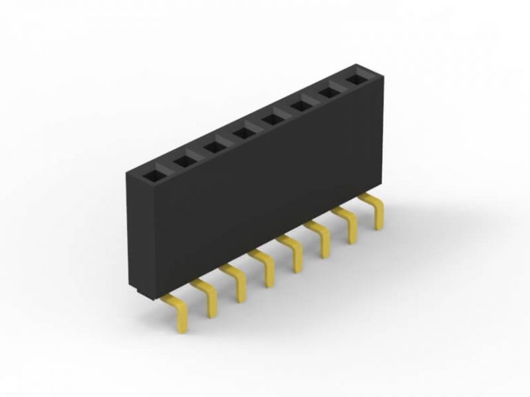 Female Header Connectors | Smolex