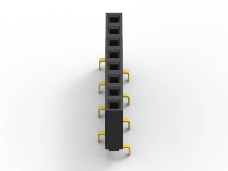 Female Header Connectors | Smolex