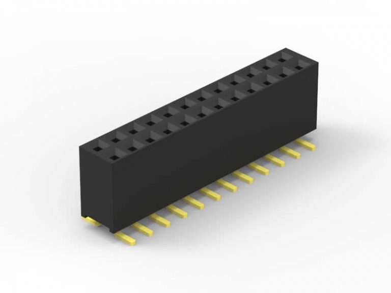 Female Header Connectors | Smolex