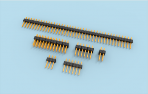2.54mm SMT SMD Pin Header Connectors | Smolex