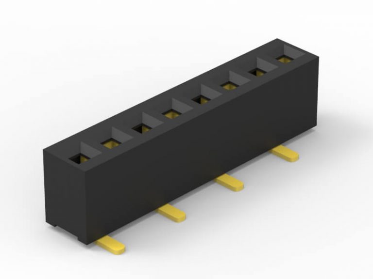 Female Header Connectors | Smolex