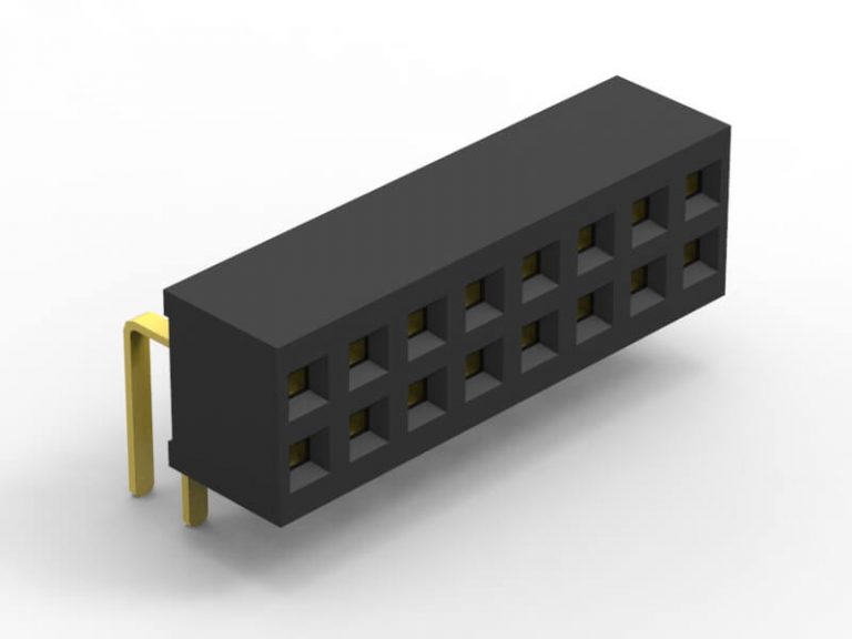 Female Header Connectors | Smolex