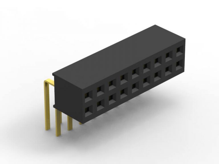 Female Header Connectors | Smolex